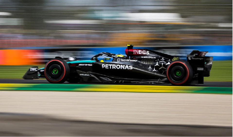 Formula 1 Colombia